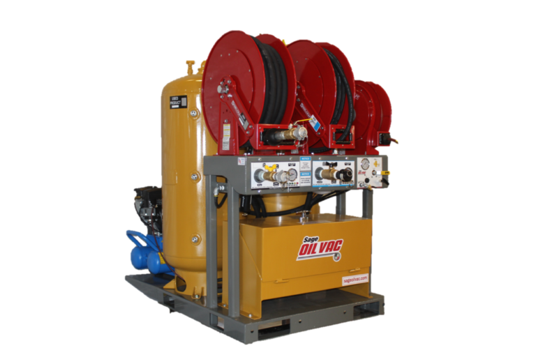 Lube Skids - Oil Patch Power