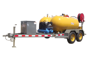 Lube Trailers - Oil Patch Power