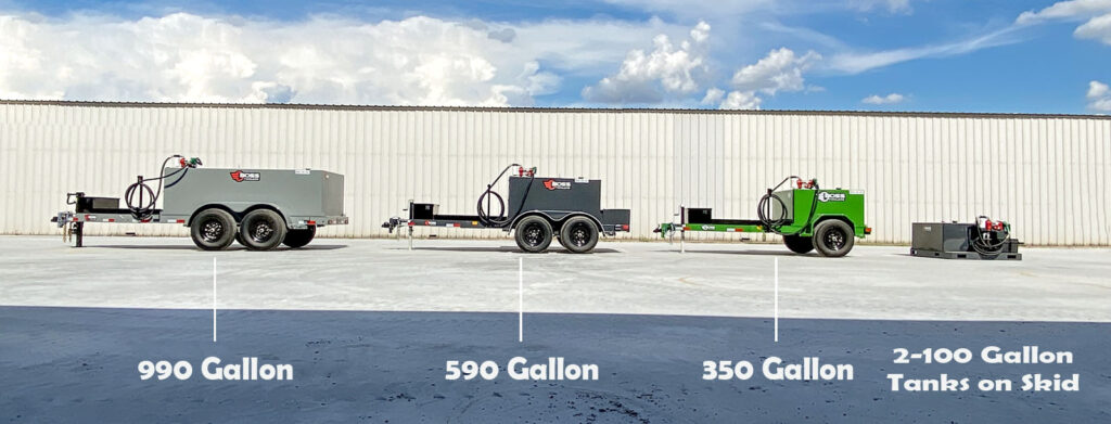 Fuel Trailers - Oil Patch Power